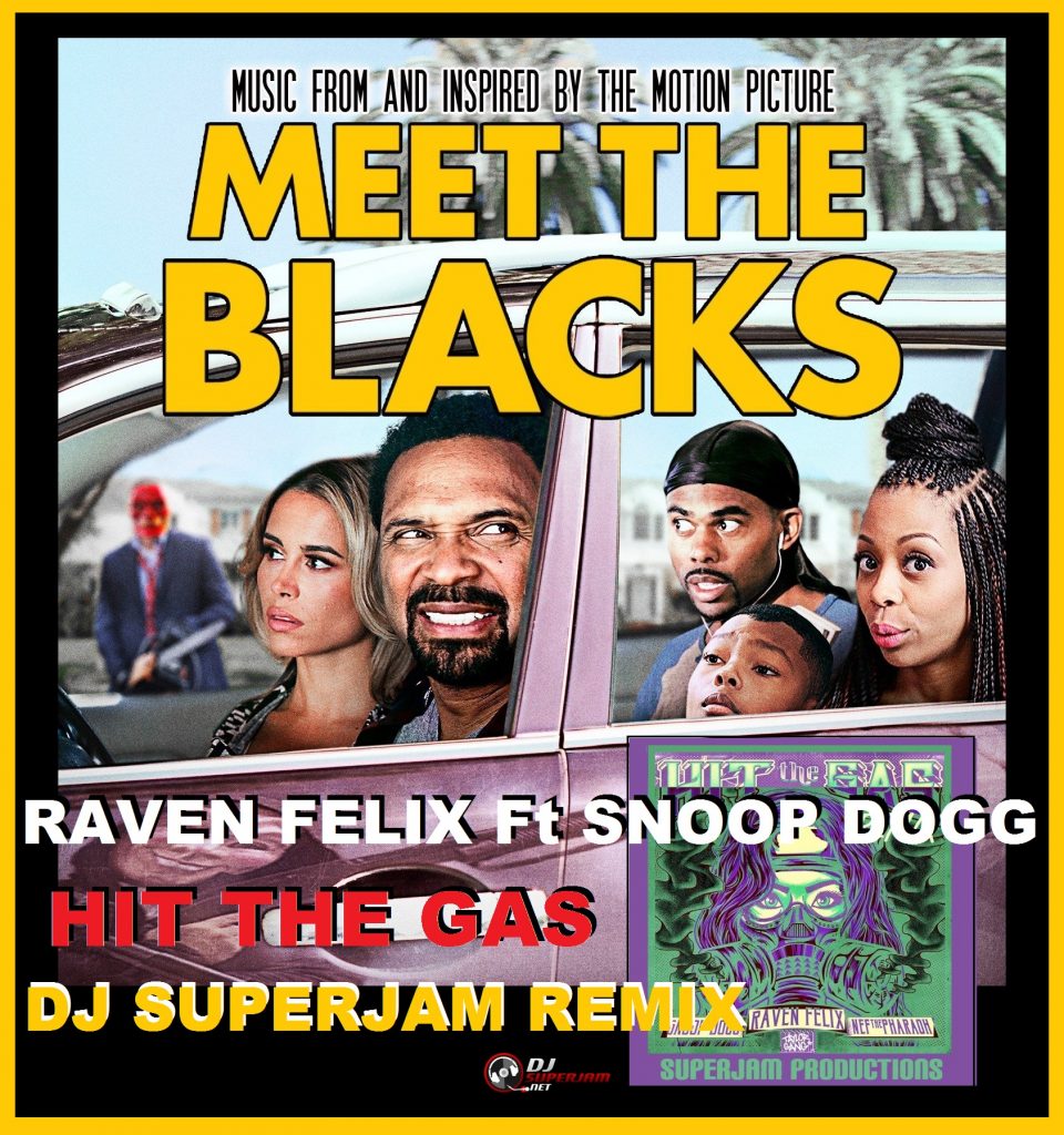 Raven Felix Feat Snoop Dogg - Hit The Gas - Snippet (Superjam Remix ...